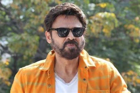 Venkatesh Signs A Comic Entertainer