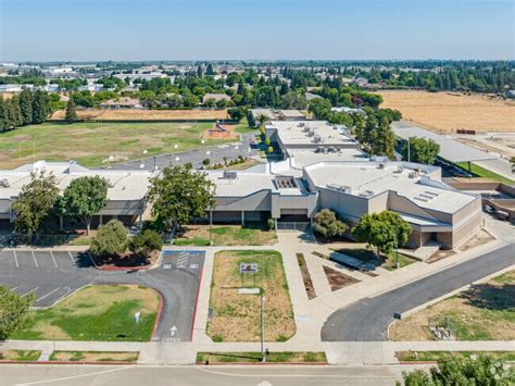Hurley Elementary School In Visalia Ca