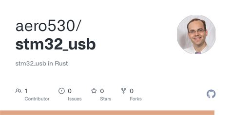 Github Aero Stm Usb Stm Usb In Rust