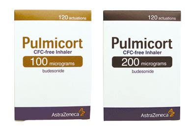 Pulmicort Inhaler Discontinued MIMS Online