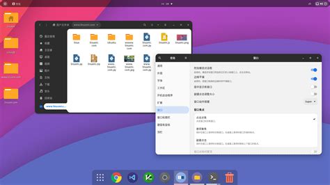 Orchis：带有圆形元素的linux酷炫gtkgnome主题 Linux迷