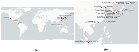 Enhancing Container Vessel Arrival Time Prediction Through Past Voyage Route Modeling A Case