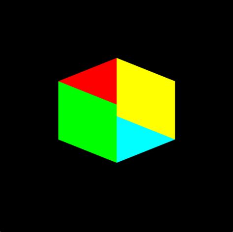 Github Ruleluludamaracomputer Graphics Simple Webgl 2d And 3d