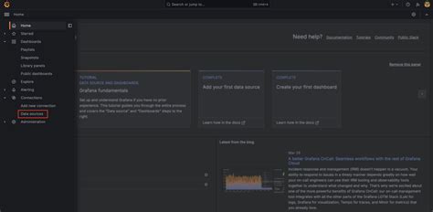 Configure Monitoring With Grafana And Prometheus