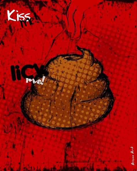 Lick Me And Kiss Me By Alicanart On Deviantart