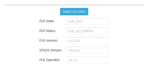Solved Flashing Stm32wb5x Ble Stack Full Fw Bin Start Add Stmicroelectronics Community
