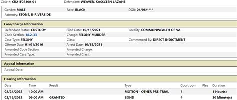 Kass Weaver Out On Bond After Sons Body Found In Freezer