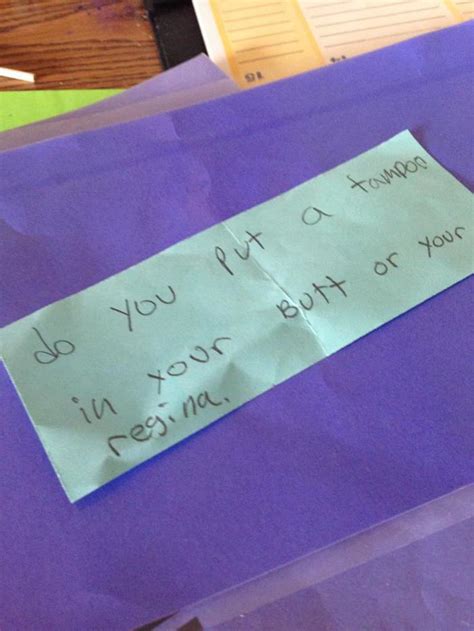 Unintentionally Hilarious Questions From Sex Ed Babes