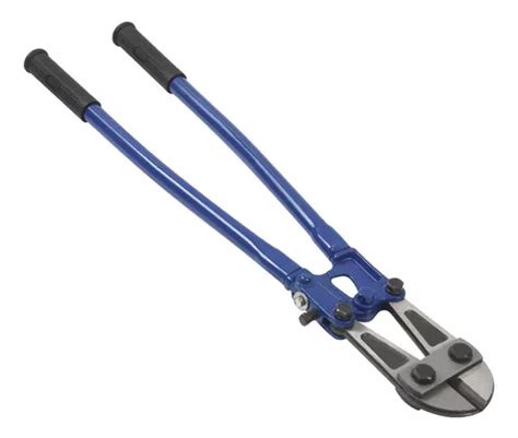 Tesoura Corta Vergalhão Cabo Azul 30 Pol Brasfort 8198