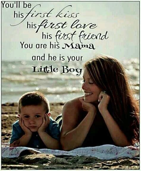 Mother Son Relationship