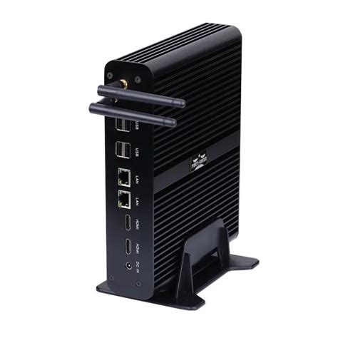 Fanless Mini Pc