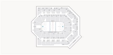 Toyota Arena Ontario Seating Chart And Seat Views Seatgeek