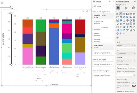Radar Chart And Stacked Columns Chart Filtered By Microsoft Fabric Community