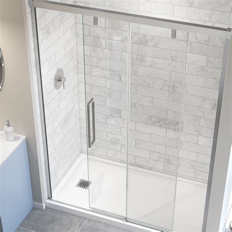 How To Install A Maax Glass Shower Door At Lara Caley Blog