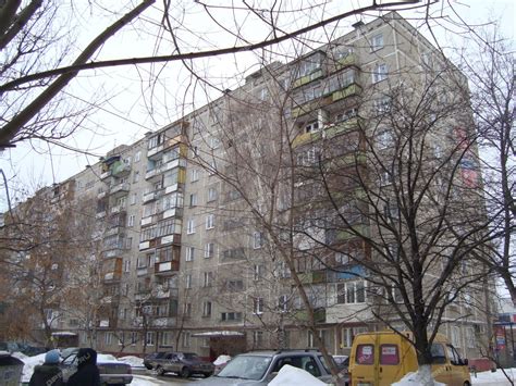 Ул. Дьяконова, 11 — Нижний Новгород
