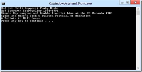 Trying Out The Prerelease Odata Client T4 Template Odata