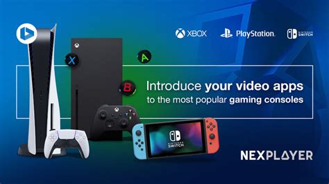 nexplayer on linkedin xbox playstation nintendoswitch gaming ott