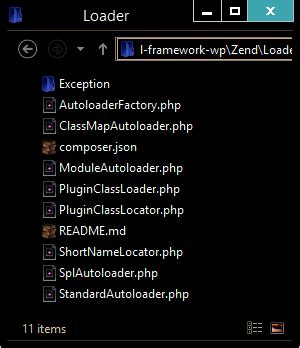 Wordpress Zend Autoloader Php File Missing Stack Overflow