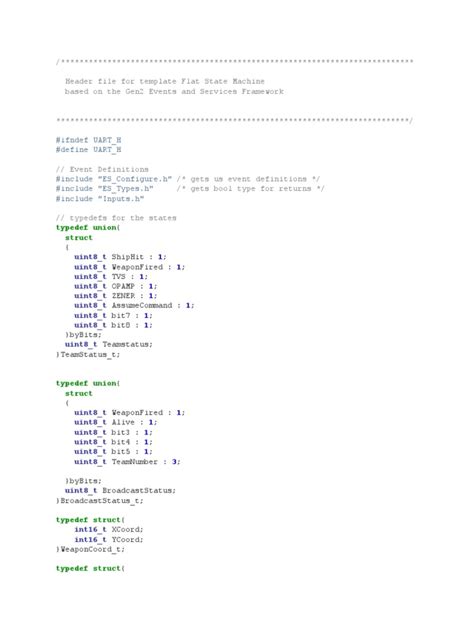 Uart Pdf Software Engineering Computer Architecture