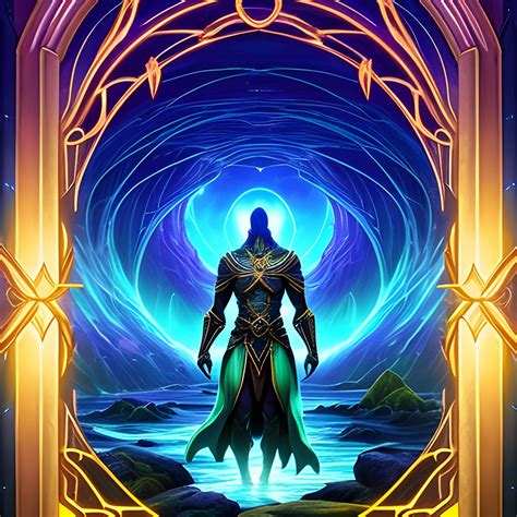 Kaelen Stormrider A Male Half Elf Of Mysterious Origins Has Re