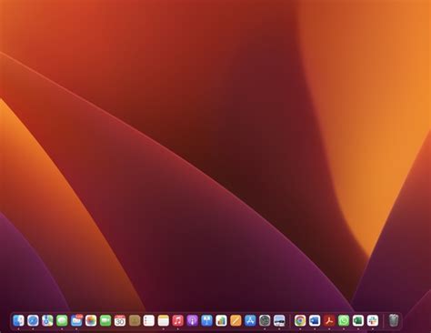 How To Restore Macos Ventura Missing Dock Icons