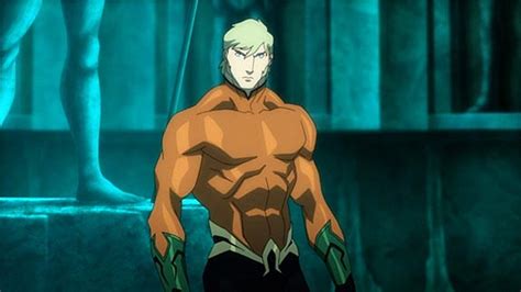 Aquaman Animated Feature Sets Cast