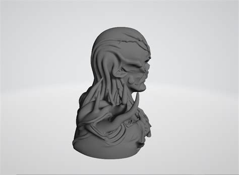 👹 Stranger Things Vecna Stranger Things 5 Sculpture Monster Vecna Vecna Stranger Things 5