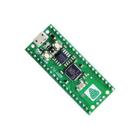 Pico RP Basic Board Hacktronics