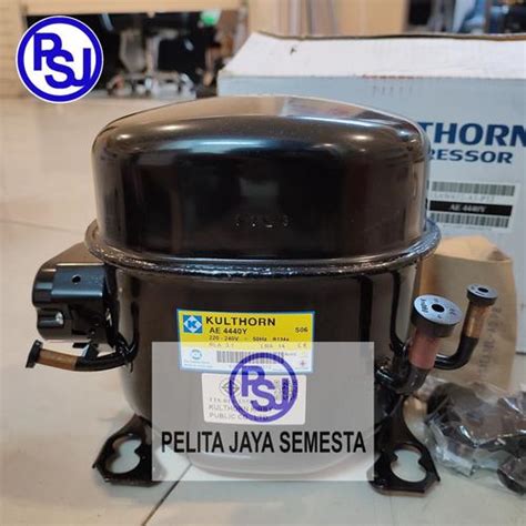 Jual Compressor Ac Kulthorn Ae4440y Kompresor Ac Kulthorn Ae4440y