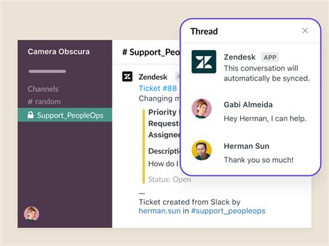 Employee Self Service Portal Zendesk