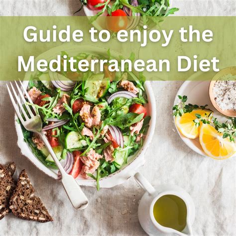Guide To Enjoy The Mediterranean Diet Shop We Olive