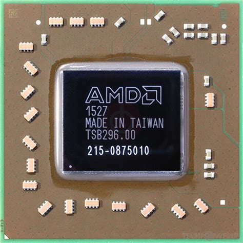 XFX R7 360 Specs TechPowerUp GPU Database