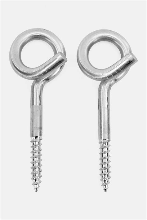 Buy Lillagunga Curl Hooks Silver Online Brands For Less