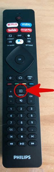 How Do I Change Inputs On My Philips Android TV Philips