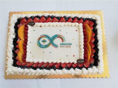 Sander Arts On Linkedin Happy Birthday Arduino Nothing Says ‘happy