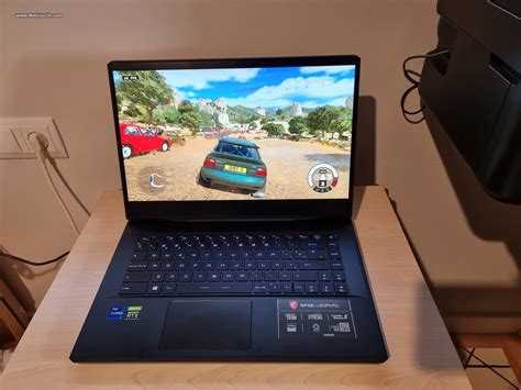 MSI GP66 Leopard 11UG