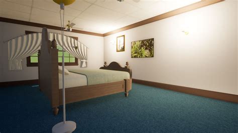 Realistic House 1 Unity By Circlesgames