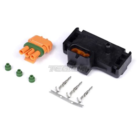 Haltech 3 Bar Gm Map Sensor