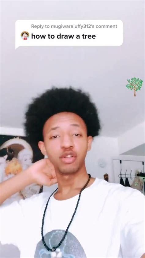 How To Draw A Perfect Tree Tree Drawing Tutorial Easy Pencil Drawings Art Drawings Art