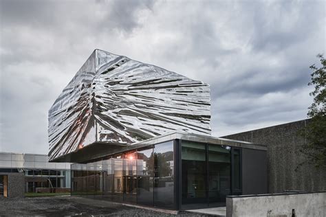 An Architects Guide To Metal Cladding Architizer Journal