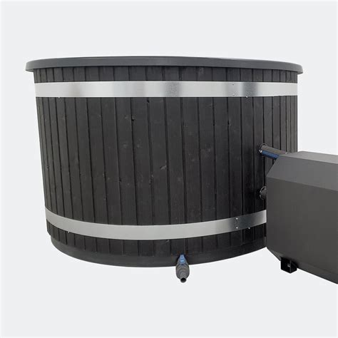 Black Edition Classic Hot Tub Kylpytynnyri Hyvän Kaupan Paikka