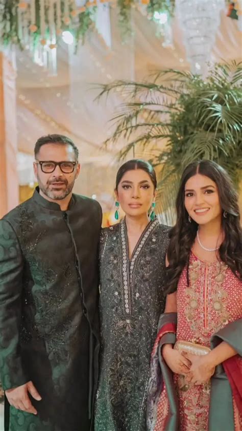Iffat Omar Reveals She Has No Expectations From Her Daughter Reviewitpk