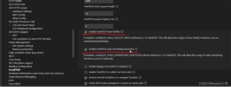Esp32开发 Freertos快速上手esp32 Freertos Csdn博客