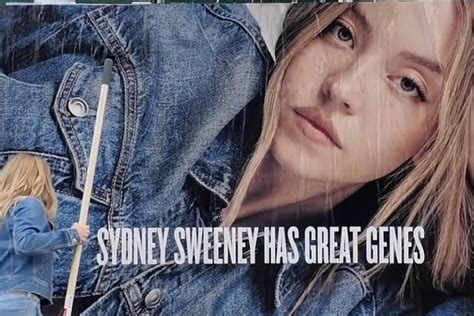 American Eagle Releases A Statement On The Controversial Sydney Sweeney