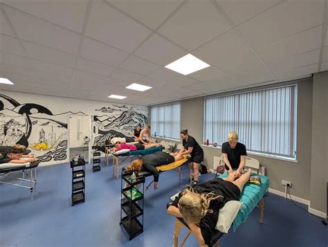 Level 4 Sports Massage Course Expert Training And Support