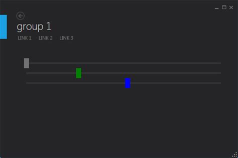 C Change Slider Bar Color Stack Overflow