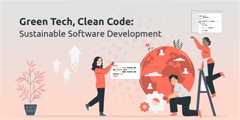 Green Tech In Software Sustainable Development Practices