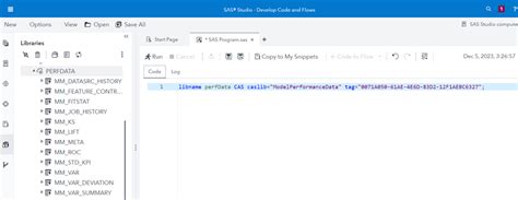 How To Create Enterprise Wide Model Dashboards With Sas Viya Sas Support Communities