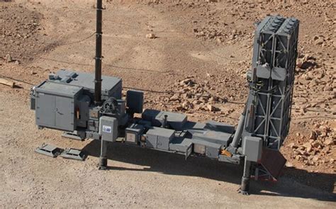 Thailand Buys Israels Barak Mx Air Defense System