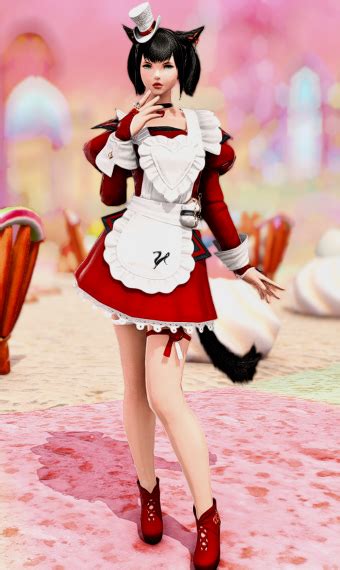 Cherie Eorzea Collection